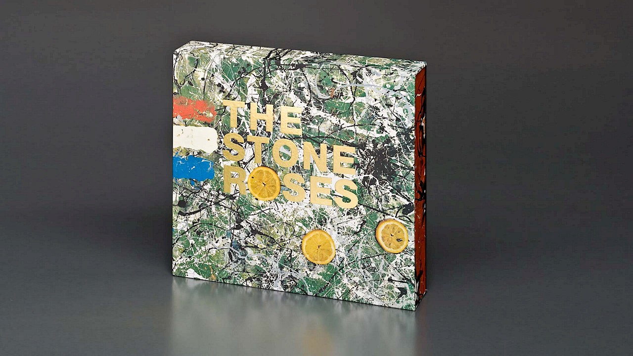 The Stone Roses - 20th Anniversary Box Set