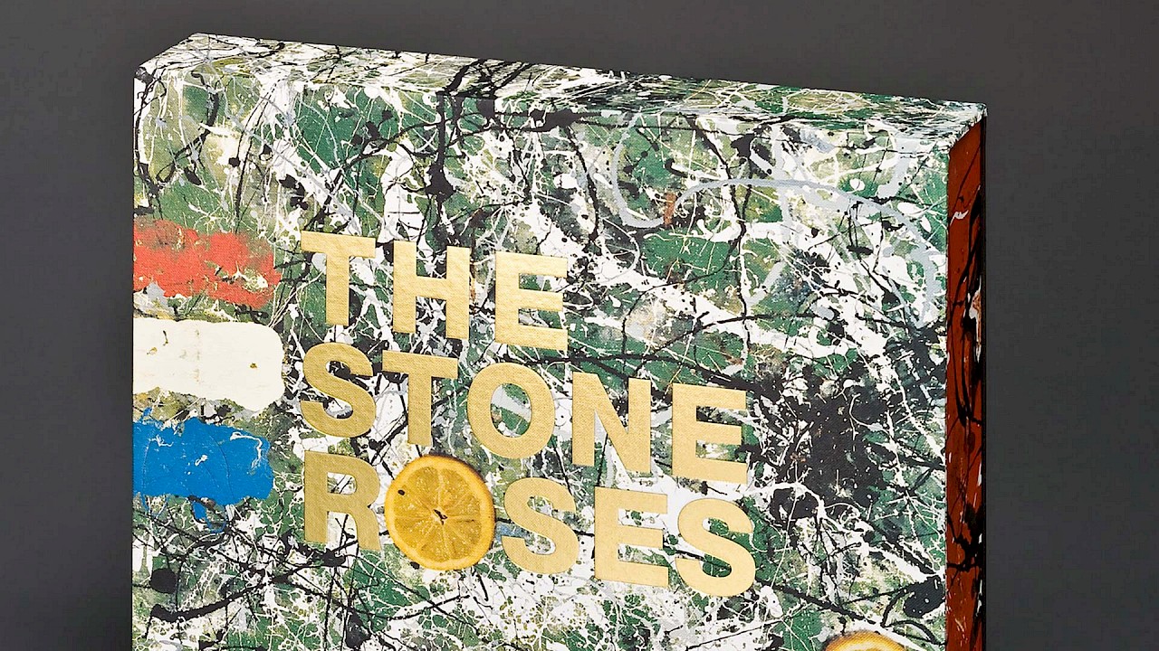 The Stone Roses - 20th Anniversary Box Set