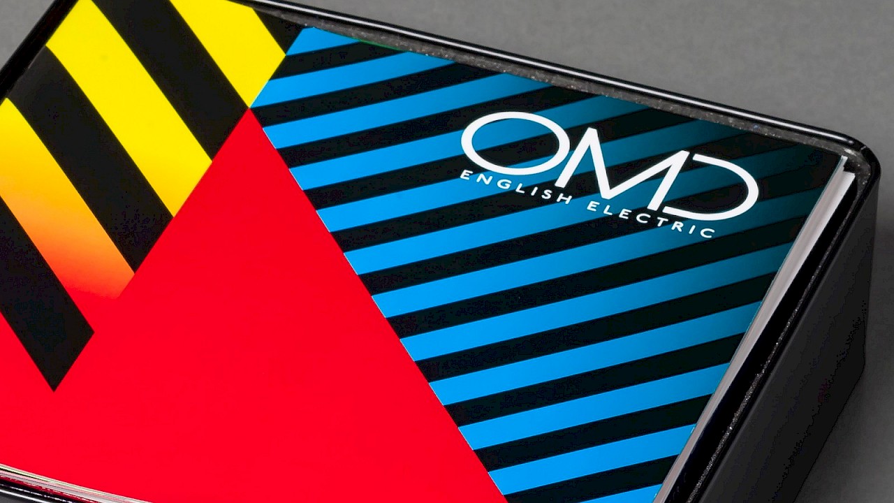 OMD - English Electric