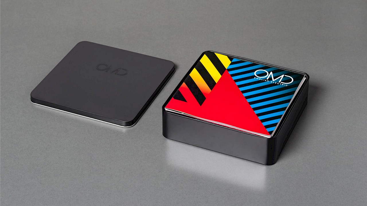 OMD - English Electric