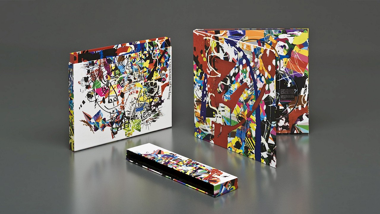 Underworld - Barking