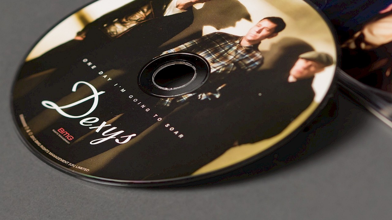 Dexys - One Day I'm Going To Soar