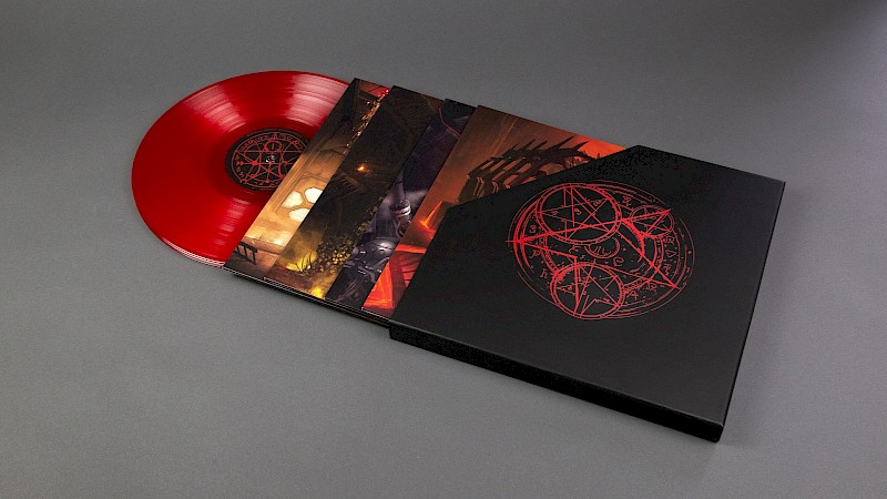 Various Artists "Doom" - Special Edition x4 Vinyl Box Set, Made by Modo ...