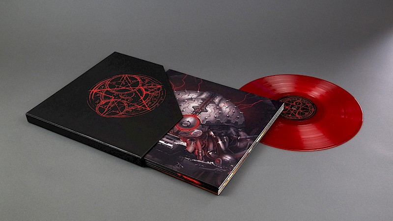 Various Artists "Doom" - Special Edition x4 Vinyl Box Set, Made by Modo ...